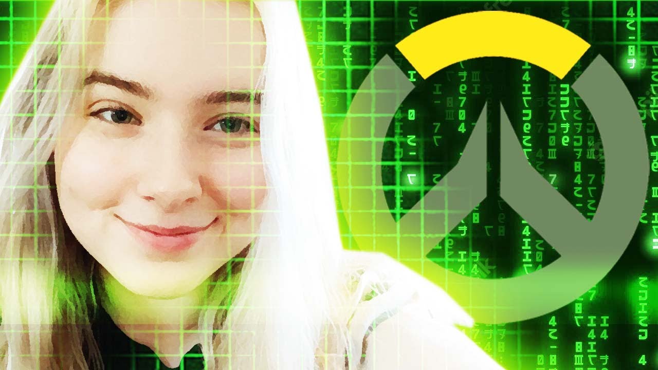 Overwatch Streamers Faces Were Stolen - YouTube