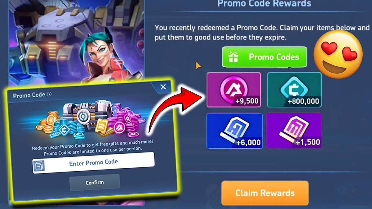 MECH ARENA NEW PROMO CODE 2025 | MECH ARENA CODES - YouTube