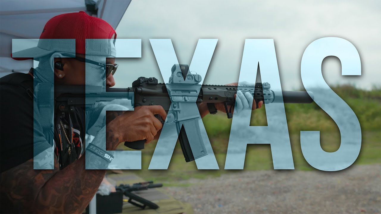 Primary Arms Range Day 2024 | Vulcan Machine Werks | ACE VR - YouTube