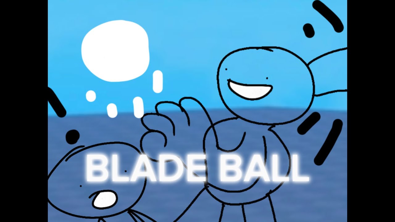 blade ball. very funny balls. - YouTube