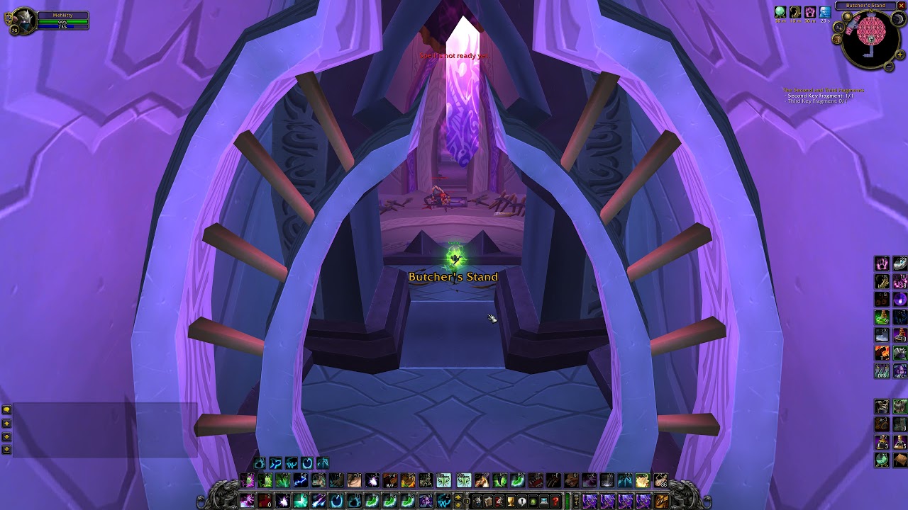 The Second and Third Fragments, WoW TBC Quest - YouTube