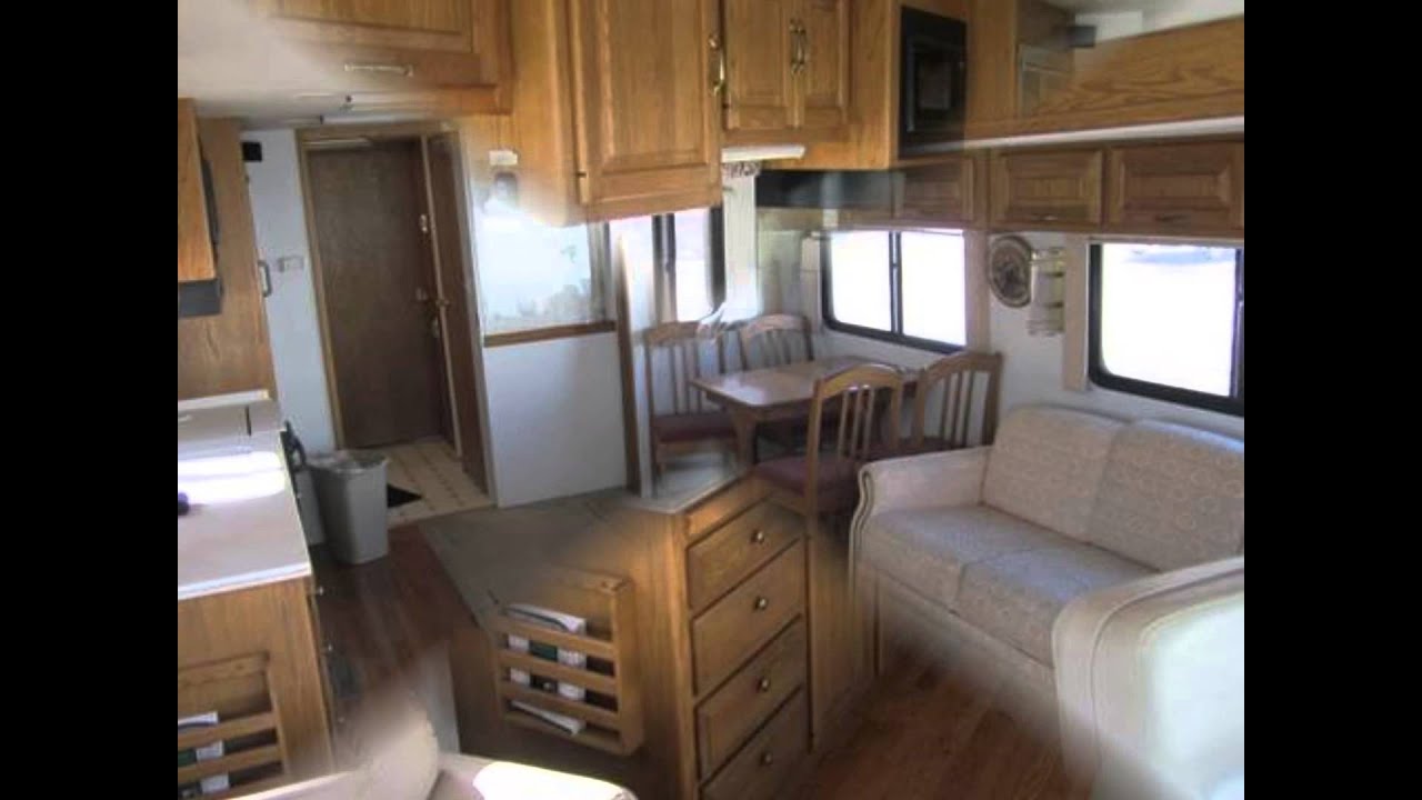1998 OVERLAND LAREDO - YouTube