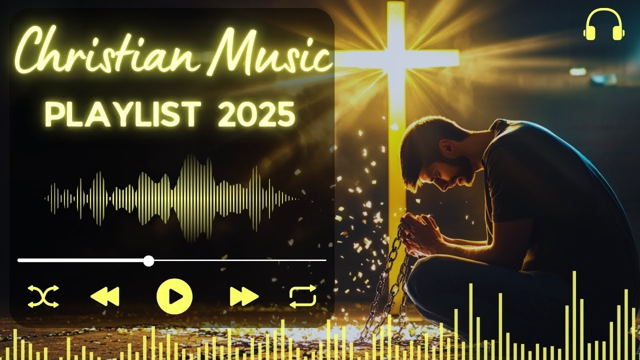 Playlist 20 Songs That Celebrate God’s Love 🙏 Christian Music Playlist ...