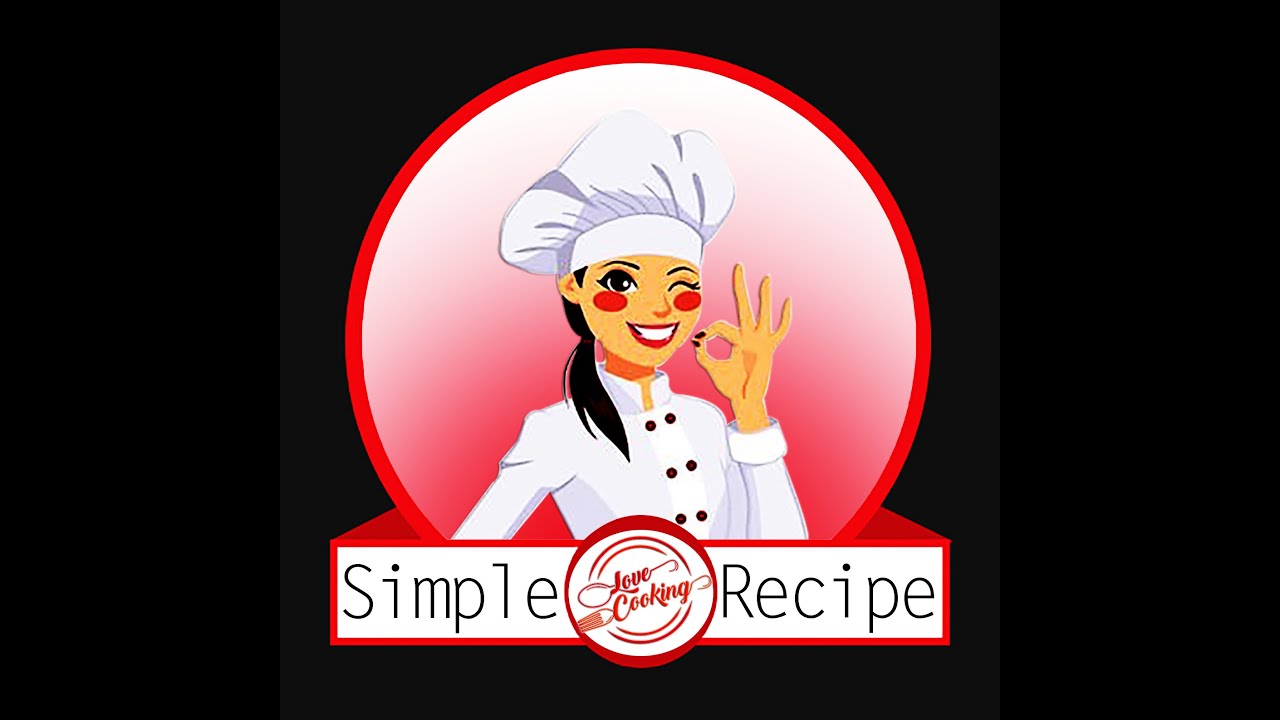 Launching Simple Recipe Cooking Channel Intro - YouTube