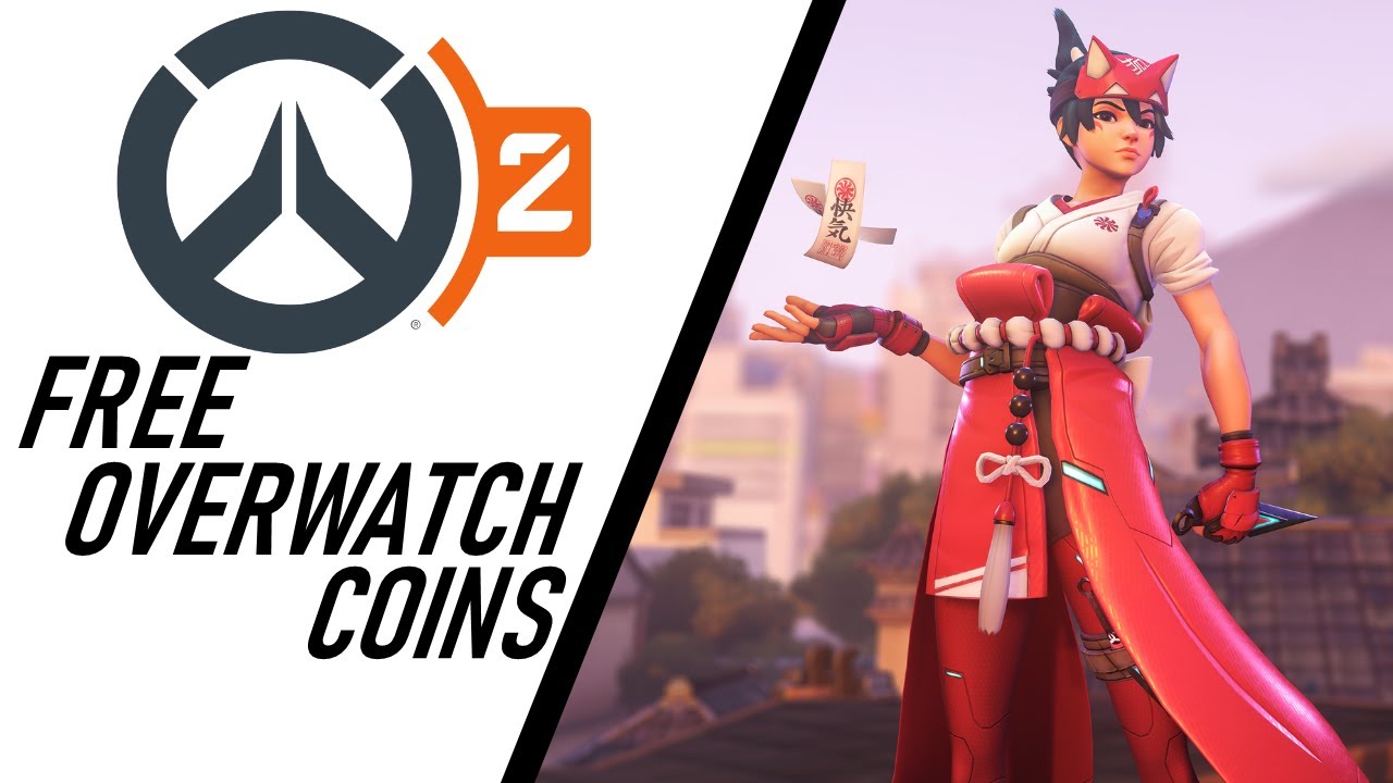 How to get FREE Overwatch Coins in Overwatch 2 - YouTube