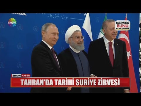 Show Ana Haber 7 Eylül 2018