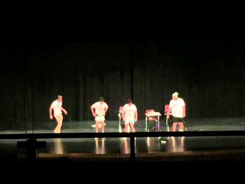 Andrew Leeper CASHS Homecoming Act 2015 - YouTube