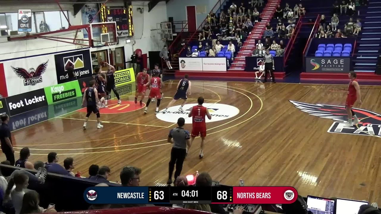 Mandrell Worthy with 30 Points vs. Newcastle - YouTube