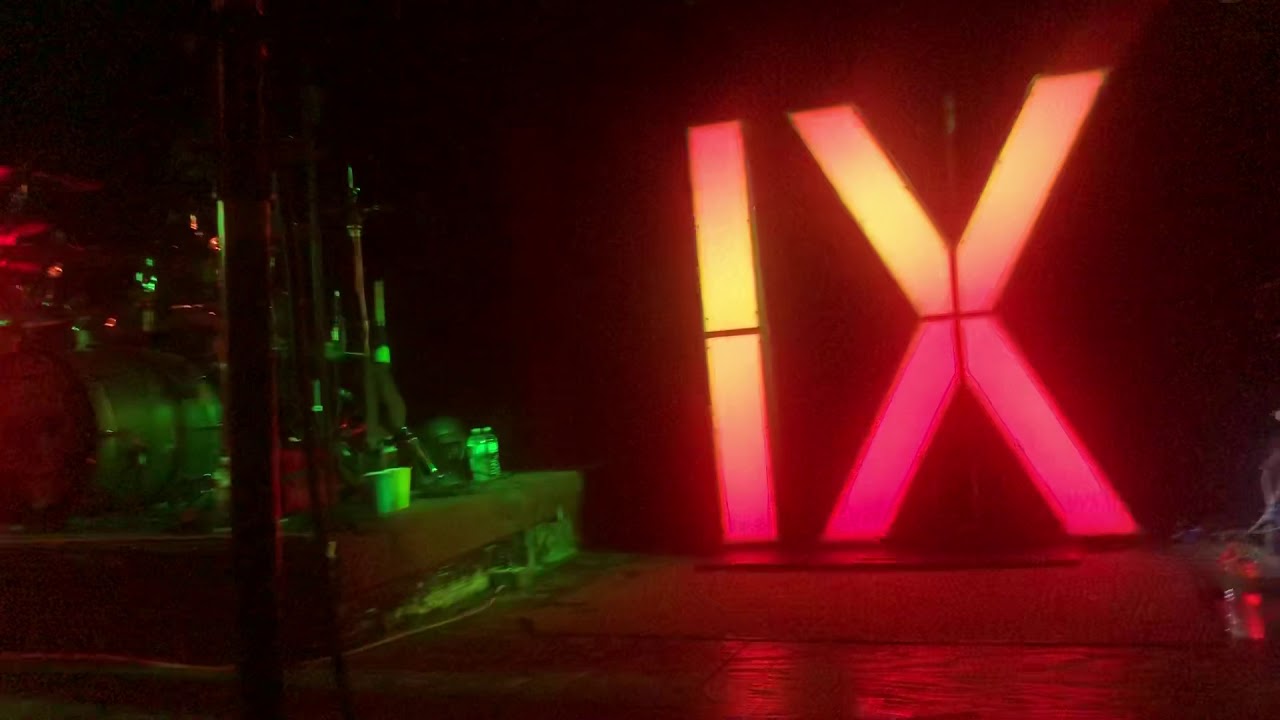 The American Nightmare, Ice Nine Kills + opening - Live at Sokol ...