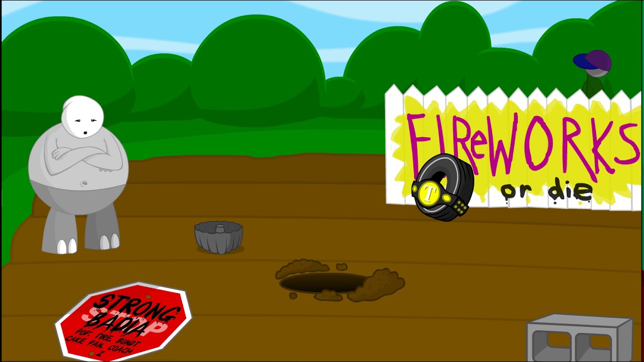 Strong Bad Email #85 - 2 Years - YouTube