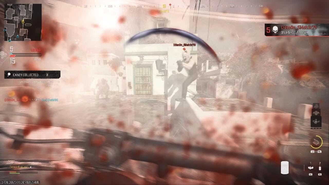 Call of Duty So early In the Morning the Birds are singing - YouTube