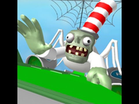 Most evil slide ever! (Dr. Zombie's slime slide) - YouTube