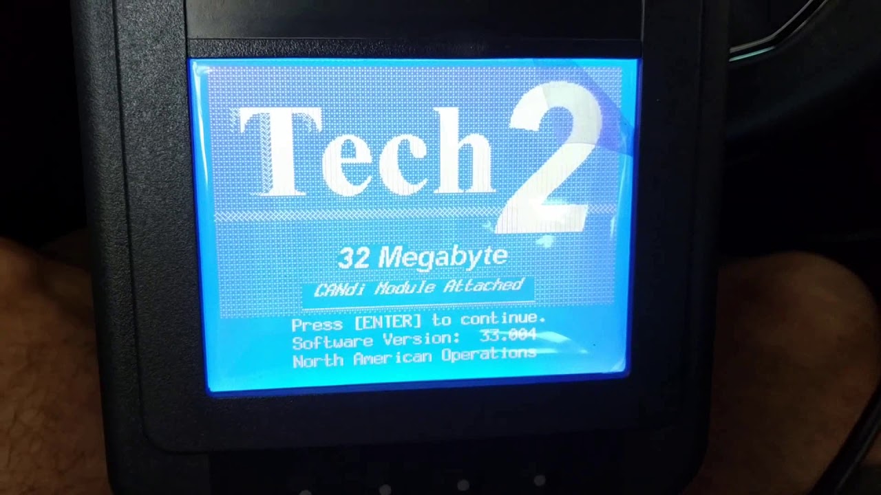 Corvette c6 z06 tech2 using to clear code by froggy - YouTube