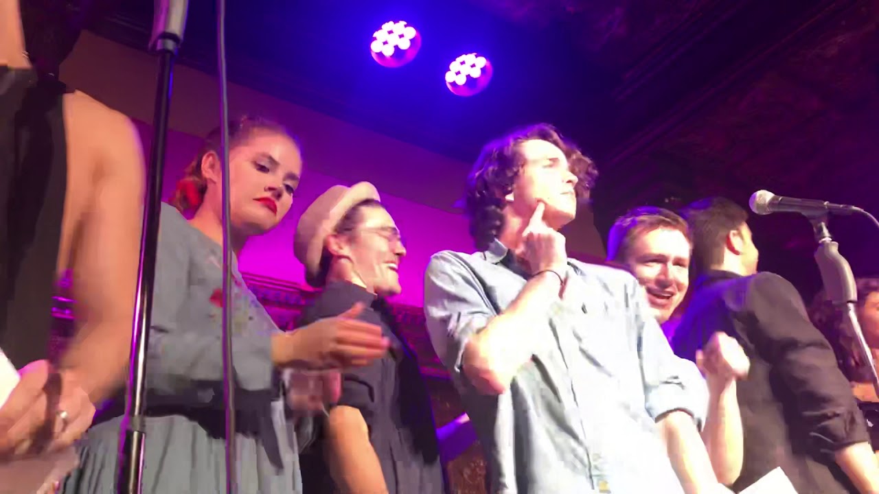 Kristolyn Lloyd, Peter LaPrade, Chris Rice, Isabelle McCalla etc sing ...