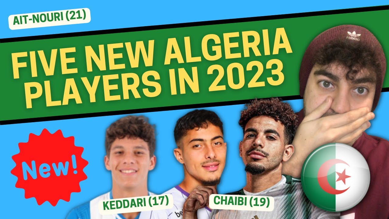 Wassim Keddari is the FUTURE of Algerian football! | وسيم كداري الجزائر ...
