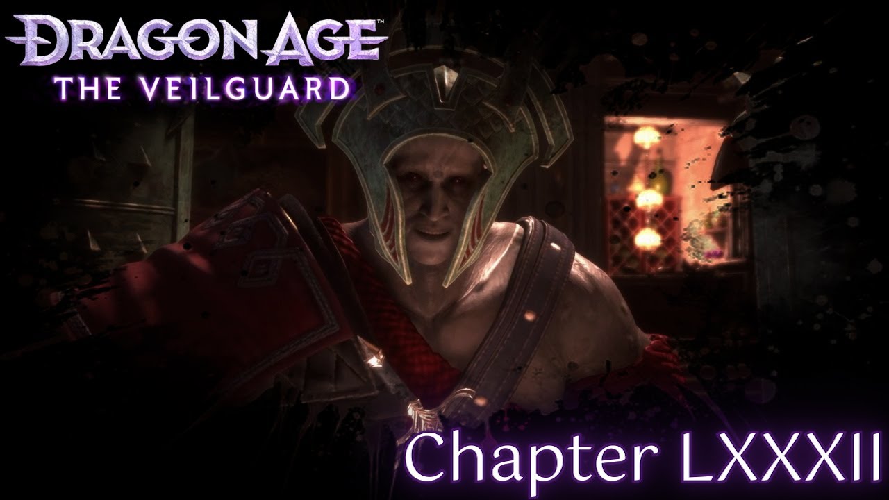 Dragon Age: The Veilguard | Ch. LXXXII: The Butcher & Politics - YouTube