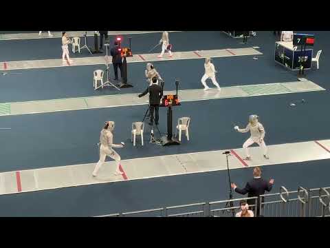 Junior Worlds 2026 JWS - L64 - Keira D-Sallows GBR v Viktoriia Korotchenko UKR