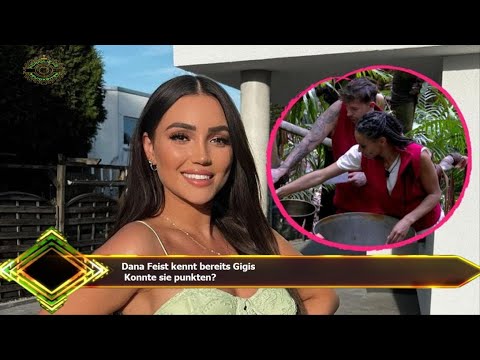 Dana Feist kennt bereits Gigis Konnte sie punkten? - YouTube