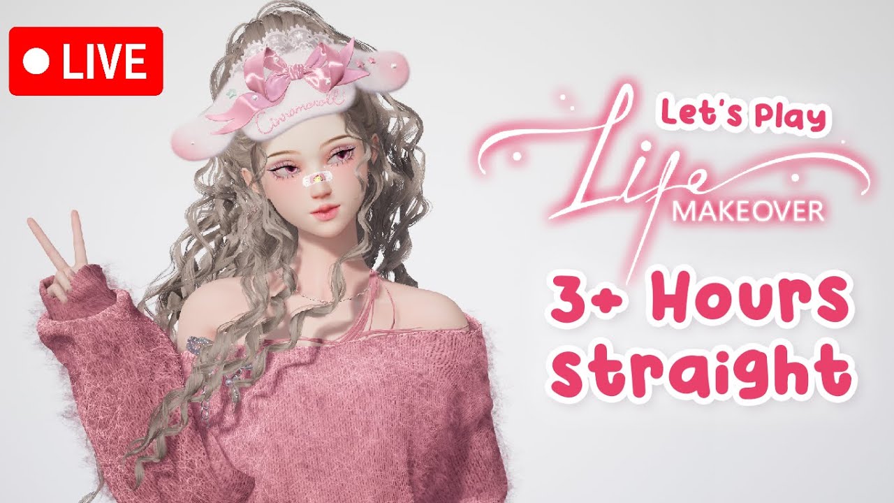 Styling viewers in the Styling Wizard! 🎀 Life Makeover Let's Play ...
