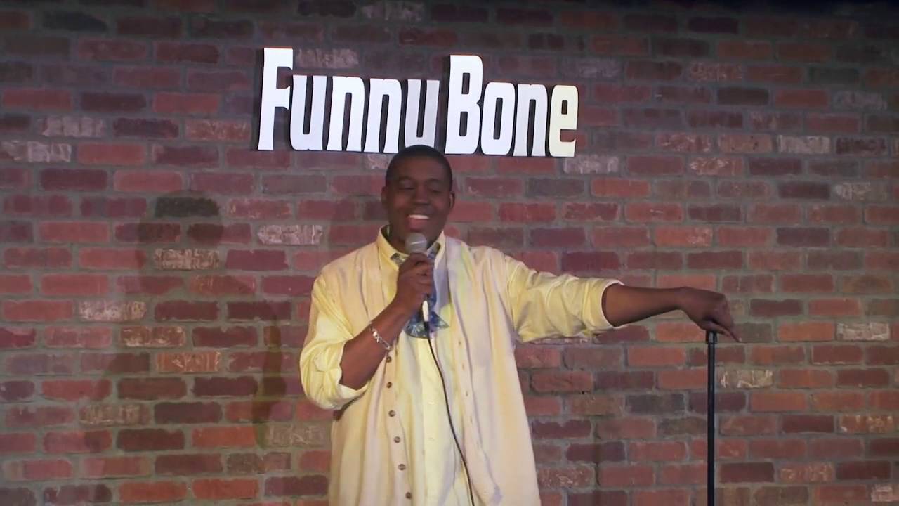 Comedian Ivan Martin - Clean Quality Comedy - YouTube