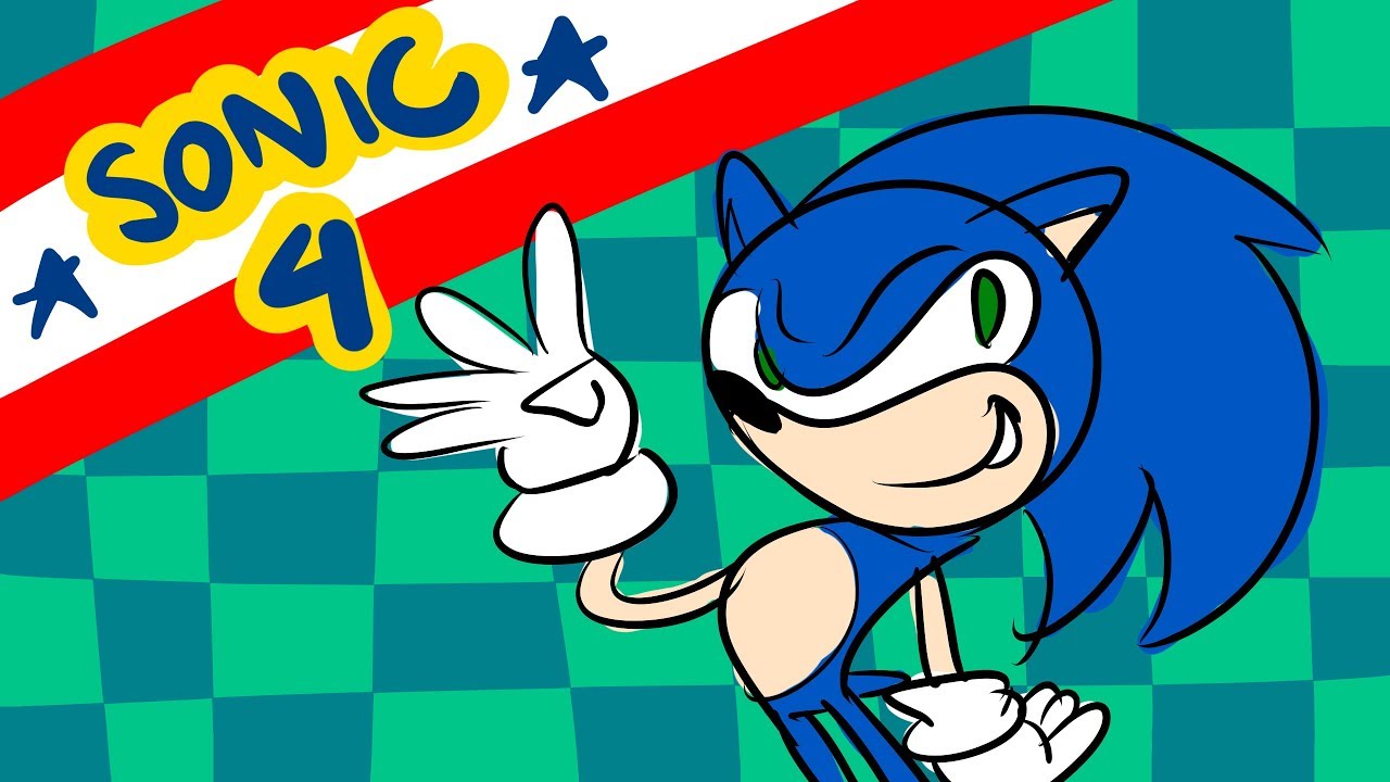 Sonic 4 The Hedgehog - YouTube