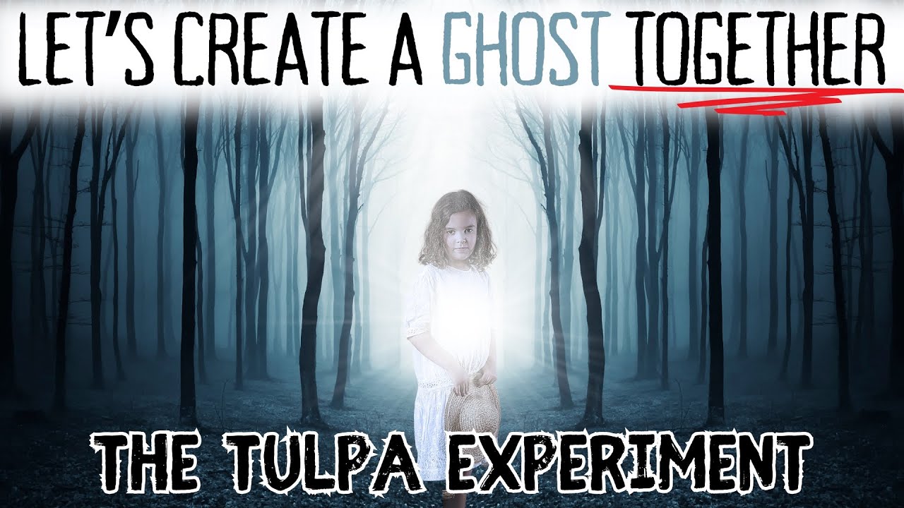 Let's Create a Ghost Together | The Tulpa Experiment Intro | The Philip ...