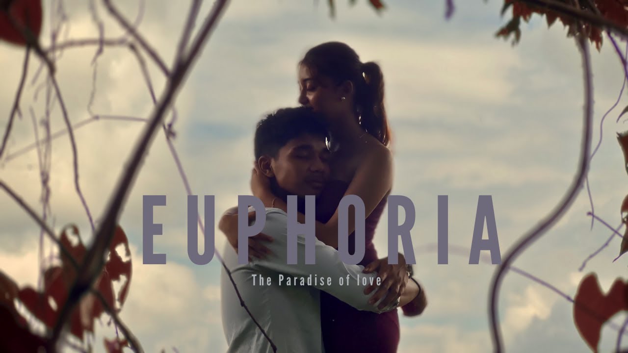 EUPHORIA - KHUSI - OFFICIAL MUSIC VIDEO - YouTube