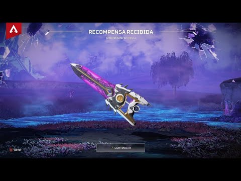 Apex legends: Buying all Katar variants - YouTube