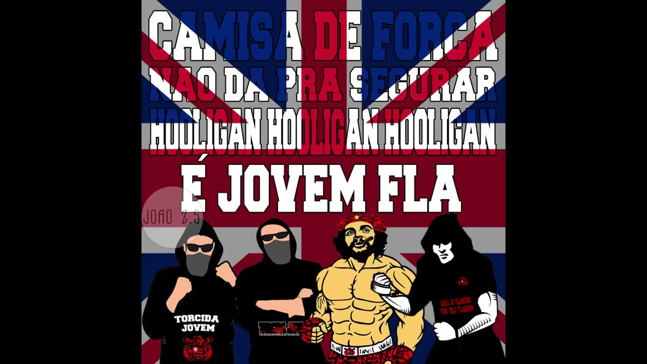 As Melhores da Torcidas Jovem Fla - Parte 3 - YouTube