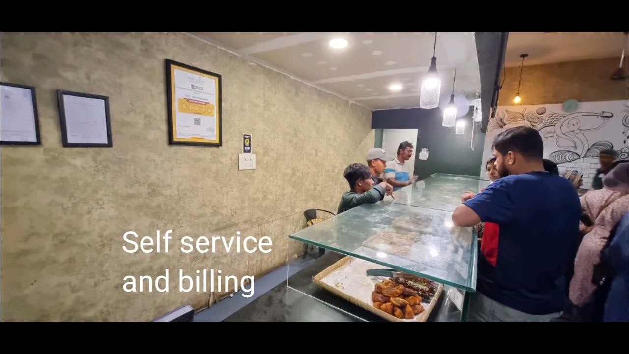 Chaaya restaurant | Authentic Malabari Snacks | Balan K Nair Road ...