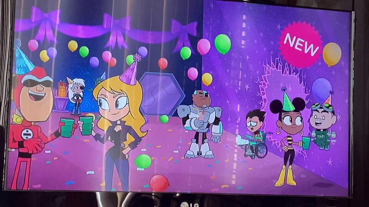 Cartoon Network Commercial Break 1 - November 7 2020 - YouTube