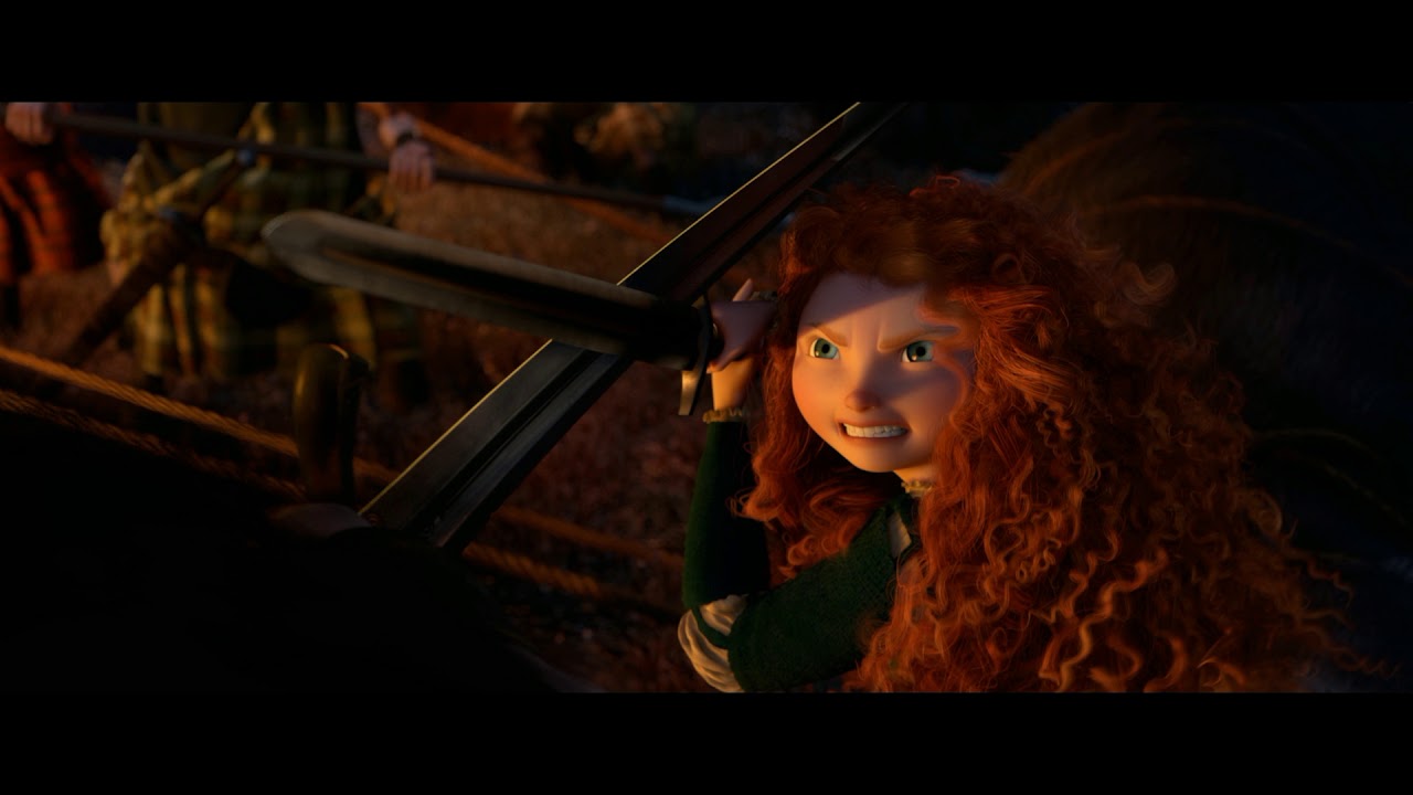Brave the video game ost track 14 - YouTube