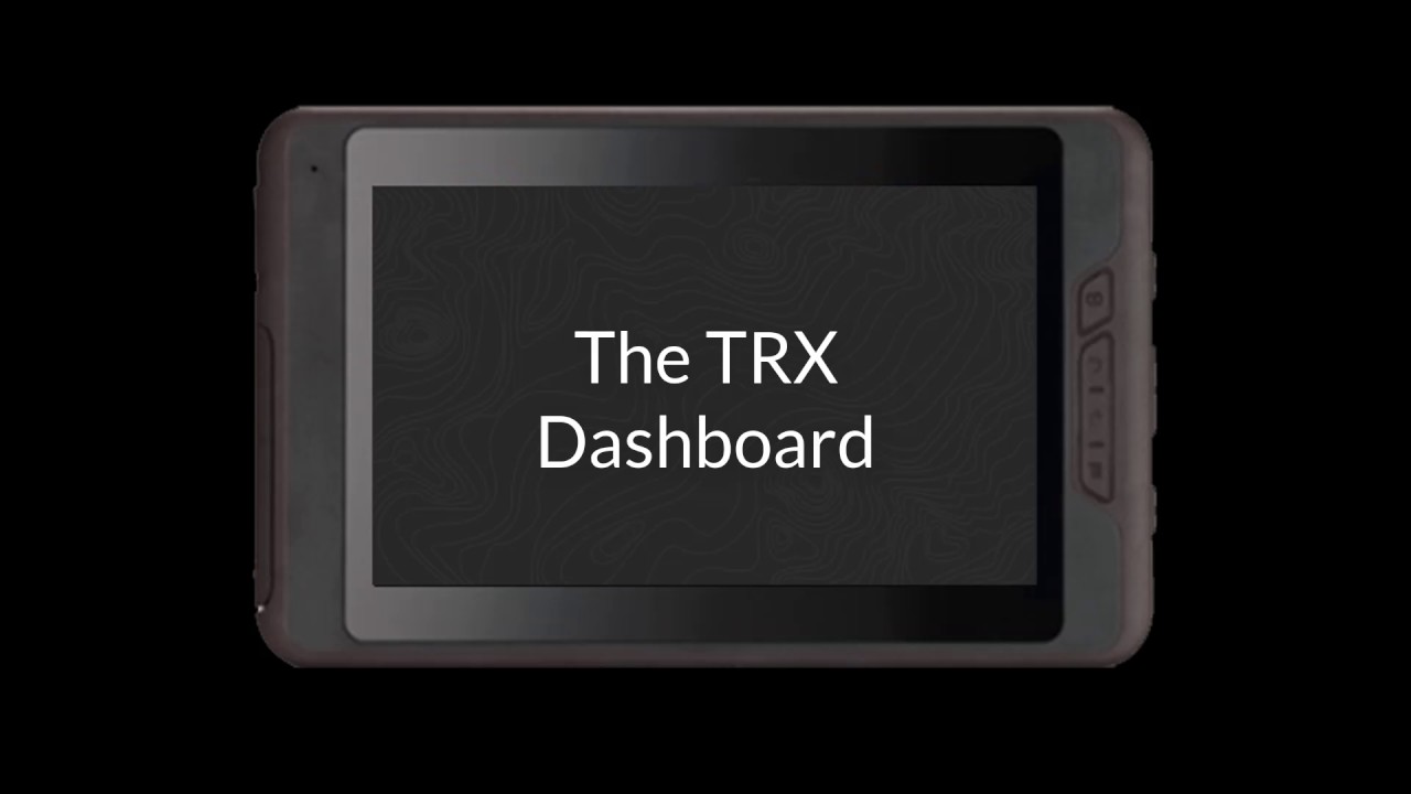 TRX Overview - YouTube