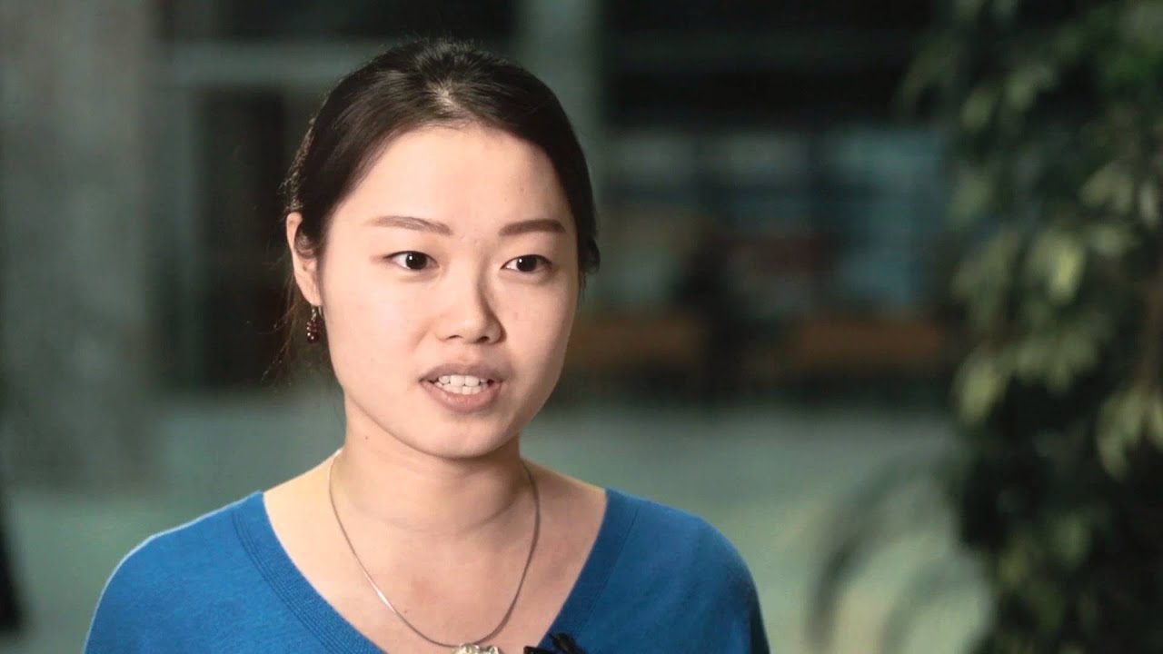 Study in Russia. Ян Синьуэ (РУДН, Китай) / Yang Xinyue (RUDN University ...