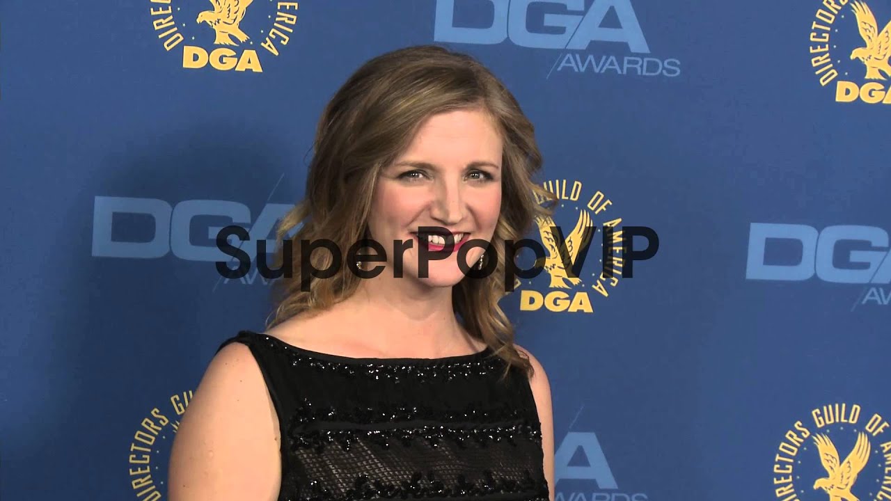Jennifer Getzinger at 65th Annual Directors Guild Of Amer... - YouTube