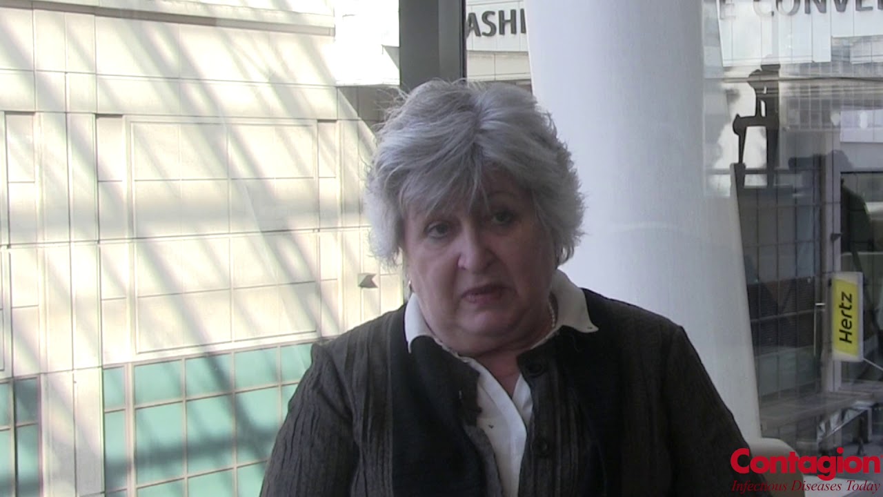 Susan Swindells, MBBS, on the ATLAS Trial - YouTube