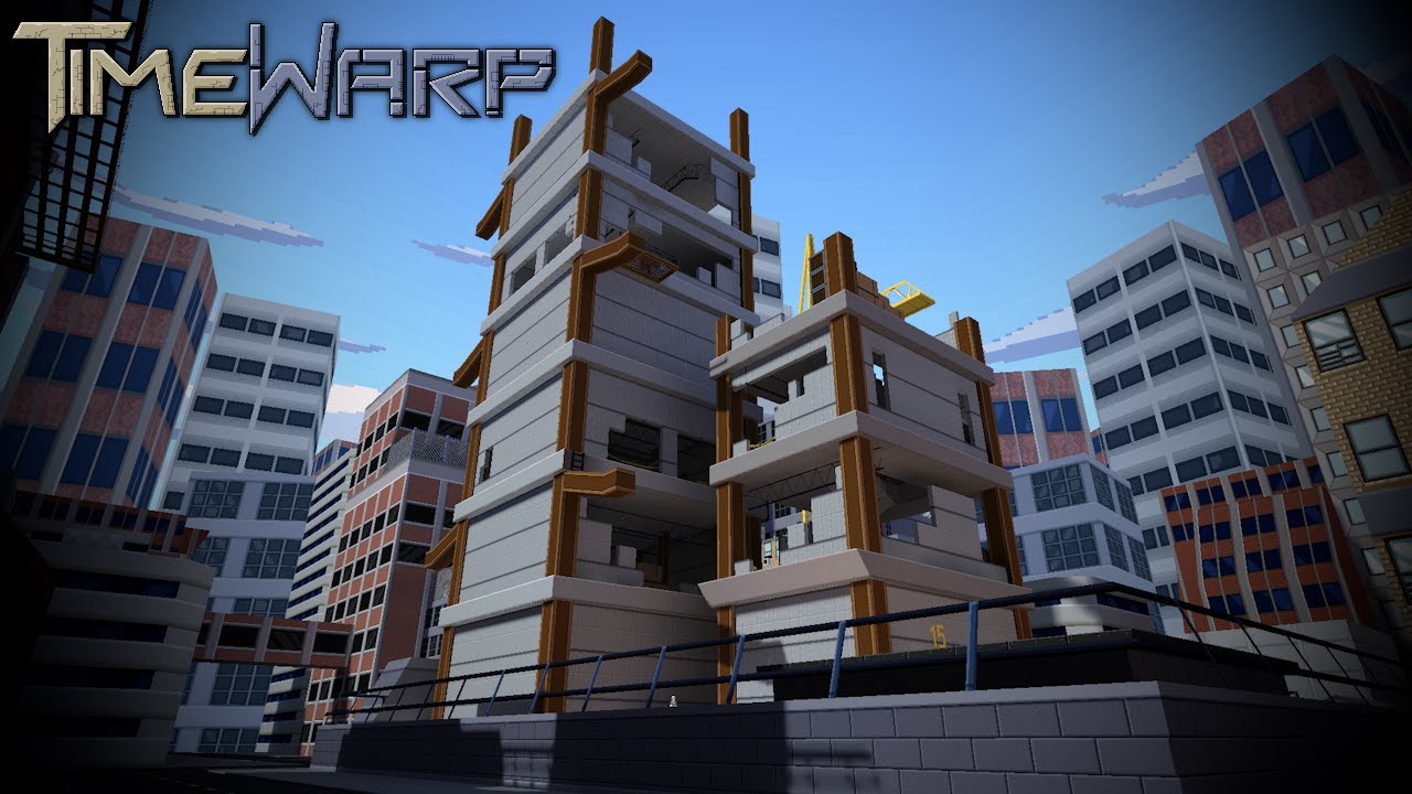 TimeWarp - City Gameplay - YouTube