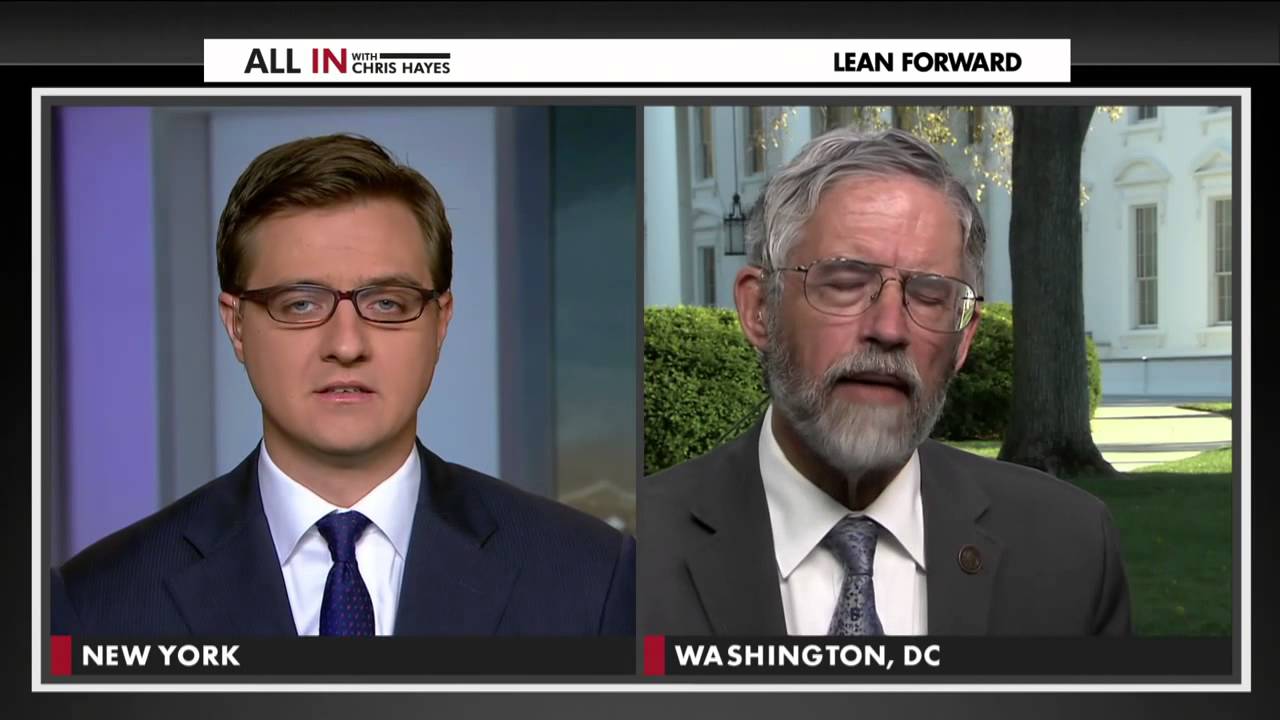 All In with Chris Hayes: China Deal... the inside story. - YouTube