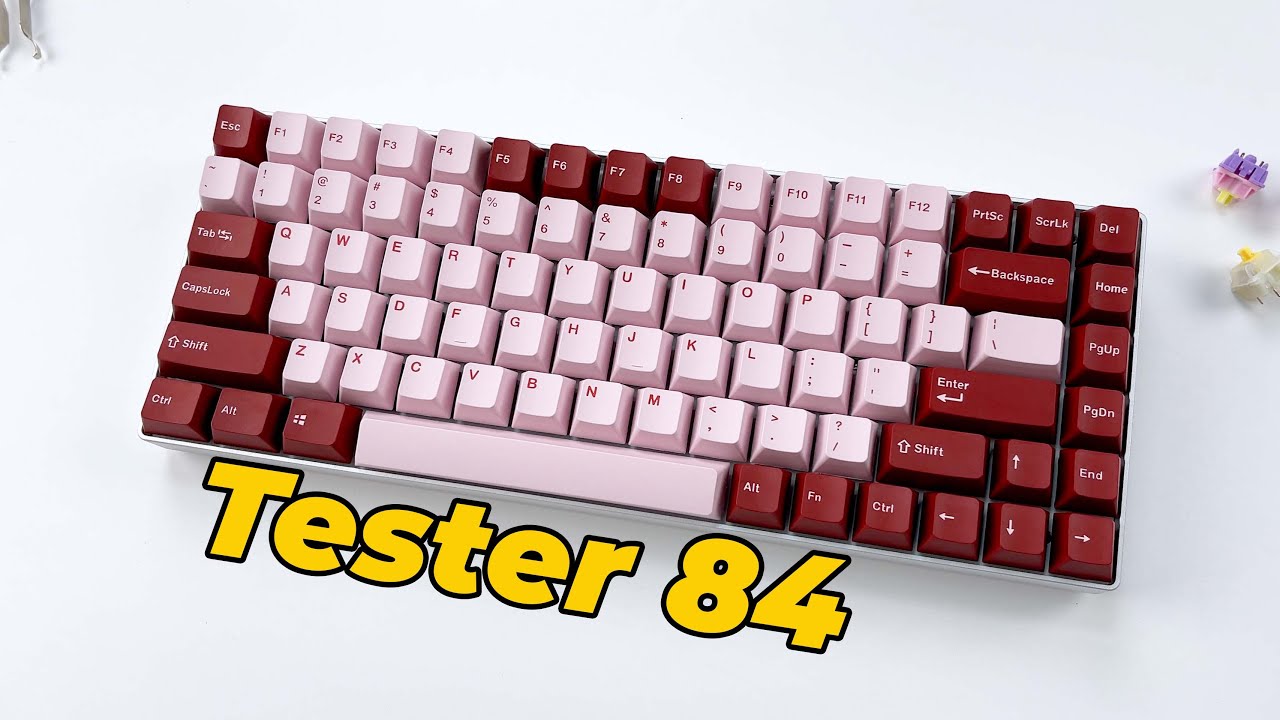 Đánh giá CIY Tester 84: Liệu có còn kèo NHÂN PHẨM giống Tester 68 ...