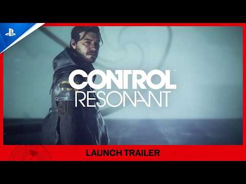Control Resonant - Launch Trailer | PS5 Games