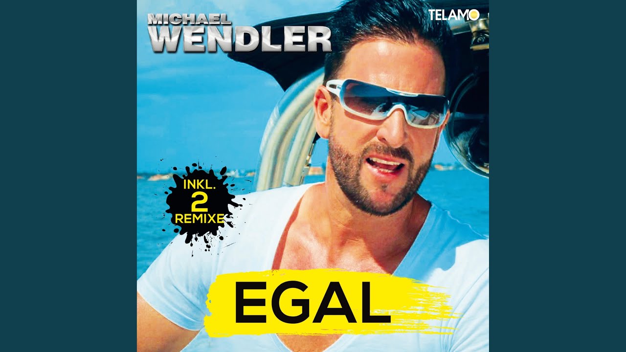 Egal (DJ Ostkurve Live Party Remix) [Live] - Music Video by Michael ...