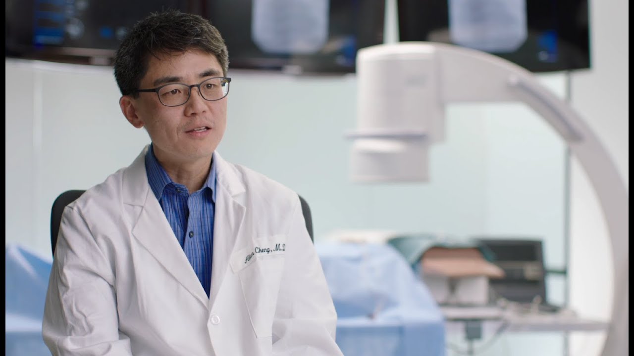 Dr. Alan Cheng Discusses the Benefits of Visia AF ICD - YouTube