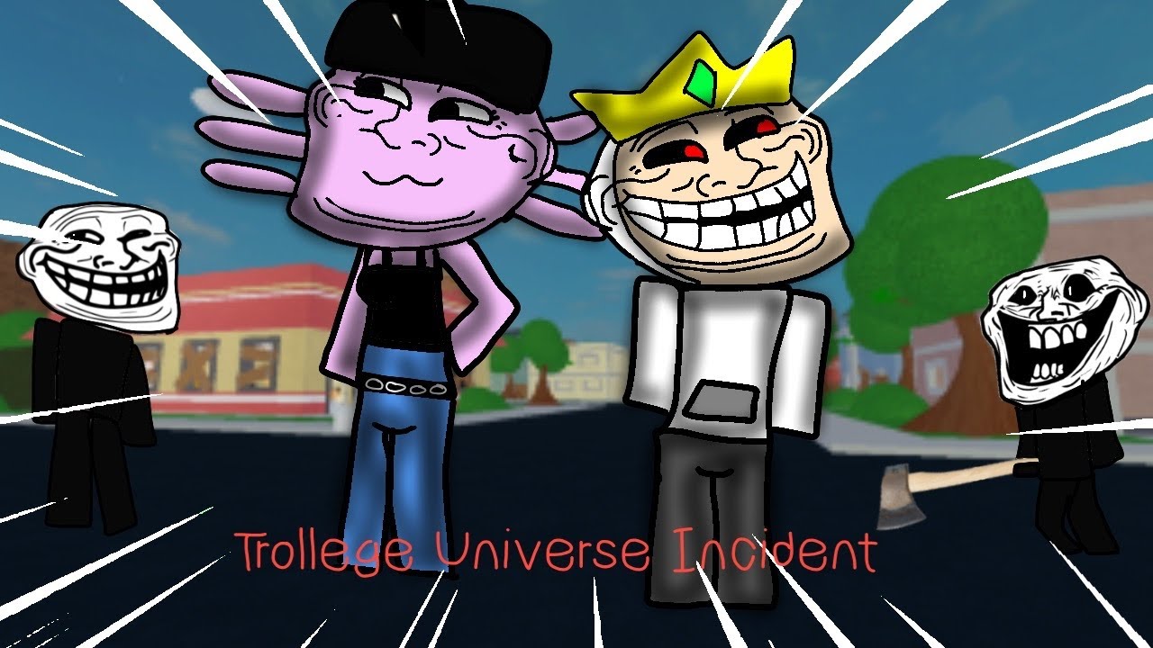 Revisiting A GREAT game I used to play! | Roblox Trollege Universe ...