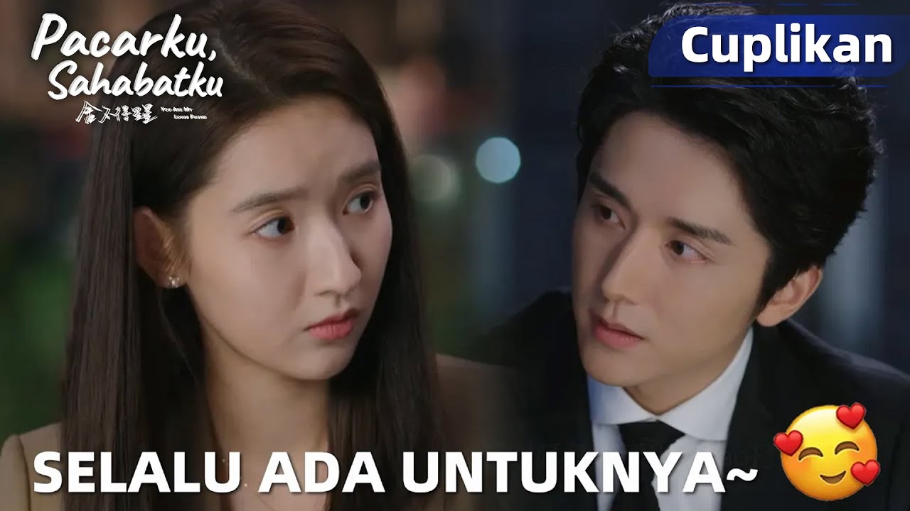 You Are My Lover Friend | Cuplikan EP16 Diganggu Bos, Shiyan Turun Tangan Melawan | WeTV【INDO ...