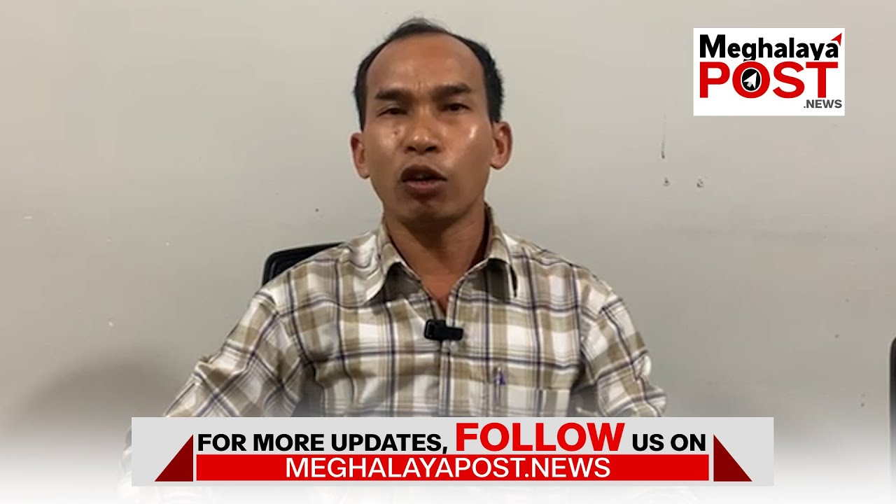 BA LA RUNG KA MYNSIEM KSUID YM DON SHUH KA SHONGSUK KA SHONGSAIN, ONG U ...