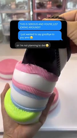 Amir saves whole Eco System🤯 | #funny #texting #textingstory - YouTube