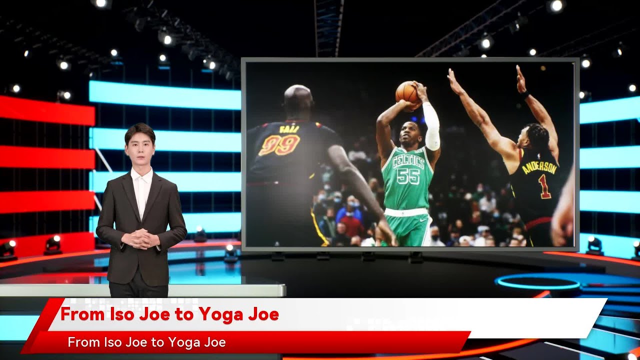 From Iso Joe to Yoga Joe - YouTube