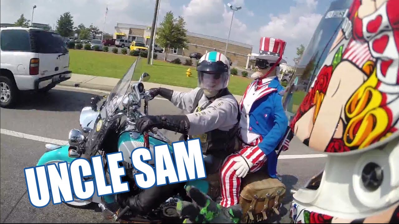 Funny, Crazy & Weird Things Bikers See, Say & Do 2017 [EP.#07 ] - YouTube