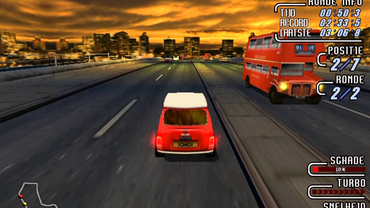 A2 Racer III - Tour 1 - Engeland - Groep A - YouTube