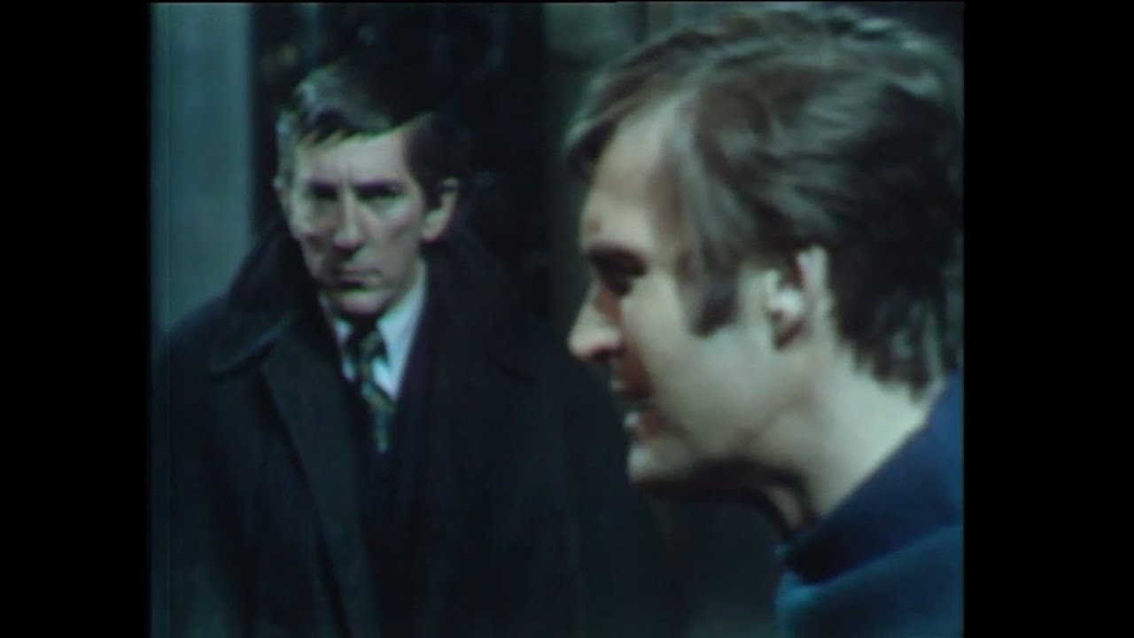 NEW Dark Shadows - David and Amy are Possessed by the Ghosts of Quentin ...